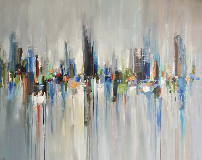Available For Purchase - Victoria Jackson Art
